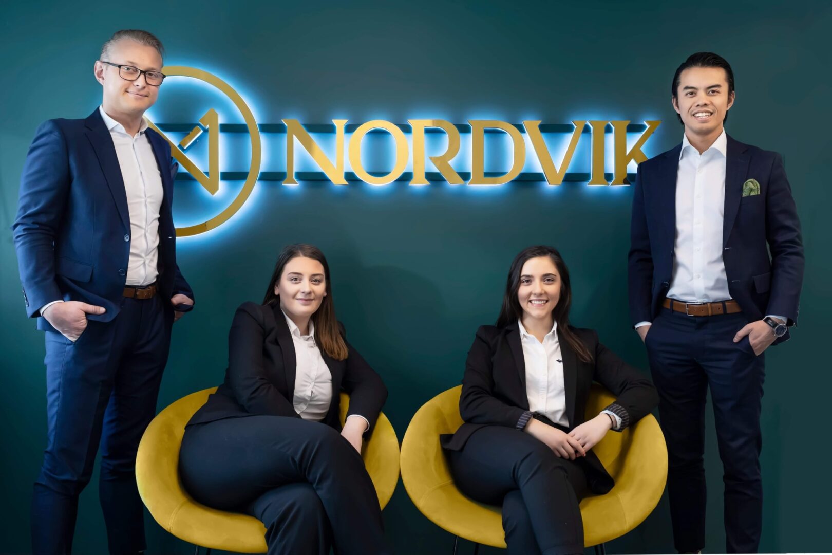 Nordvik inntar Østensjø