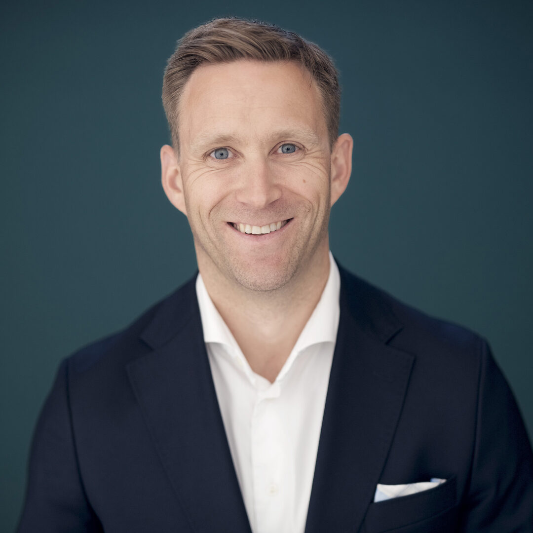 Rykker opp som ny kjededirektør i Nordvik