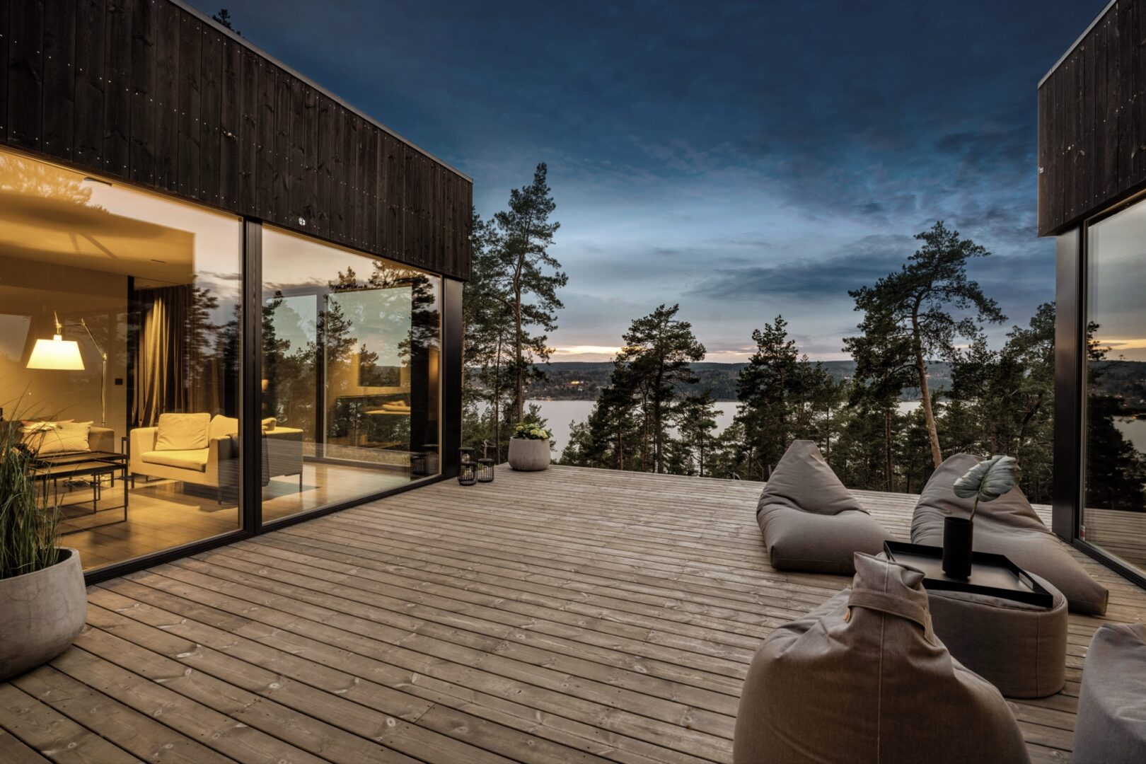 Finn sjelefred i drømmeboligen fra «Exit»