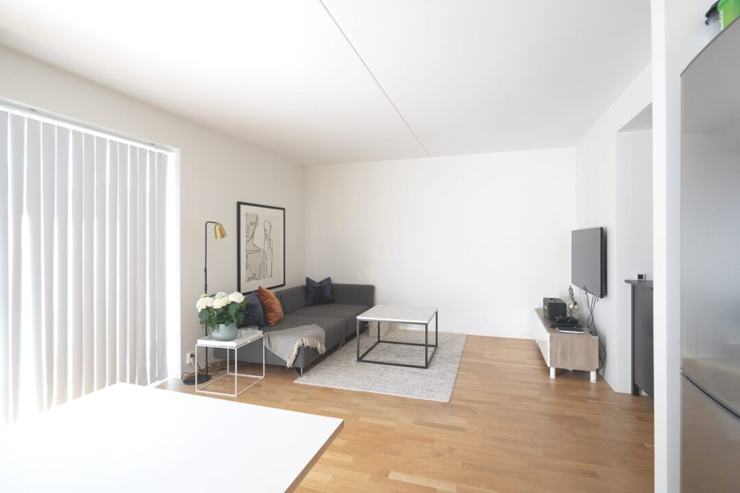 Slik gjør du boligen visningsklar