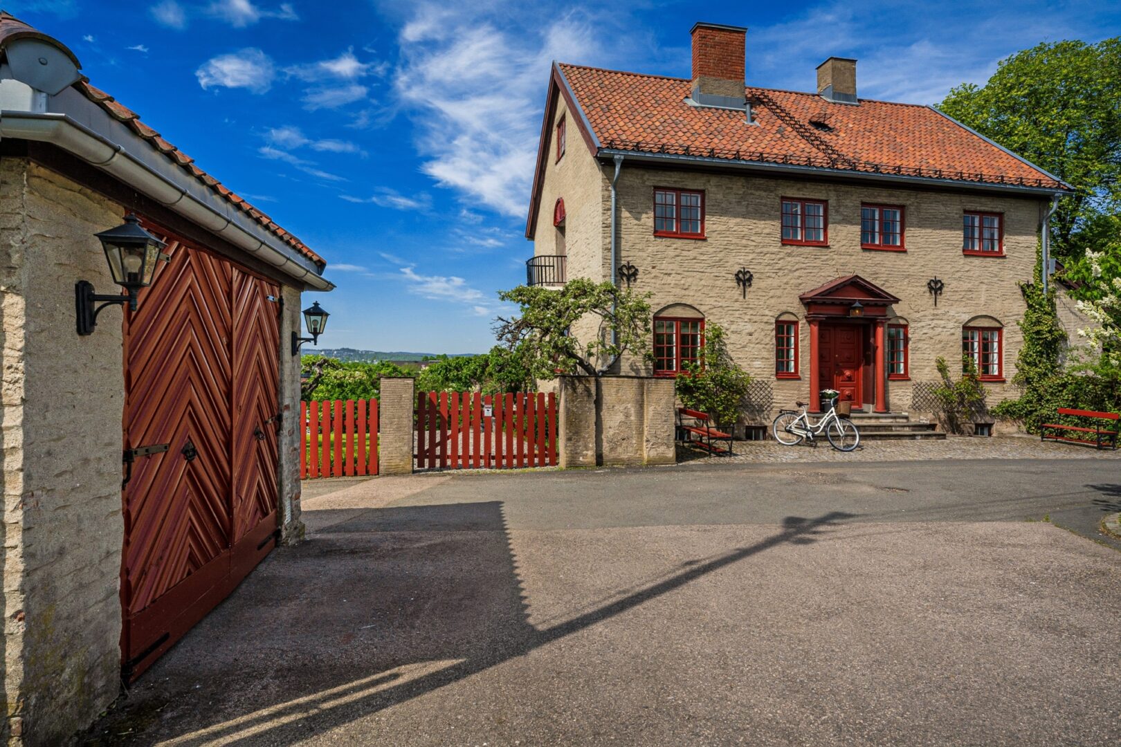 Alle nye og gamle entusiaster for klassisk arkitektur: Se denne!